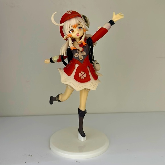 Games | Genshin Impact Klee Figure | Poshmark